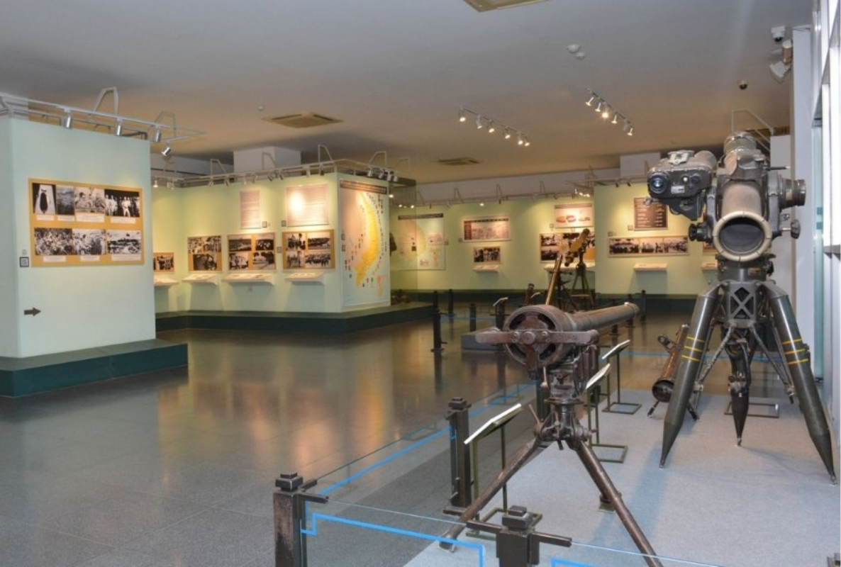 War Remnants Museum Visitor Guide: History, Exhibits, Tickets ...