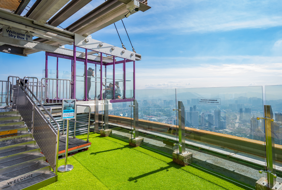KL Tower Observation Deck Guide: Sky Deck Views, Prices & Visiting ...