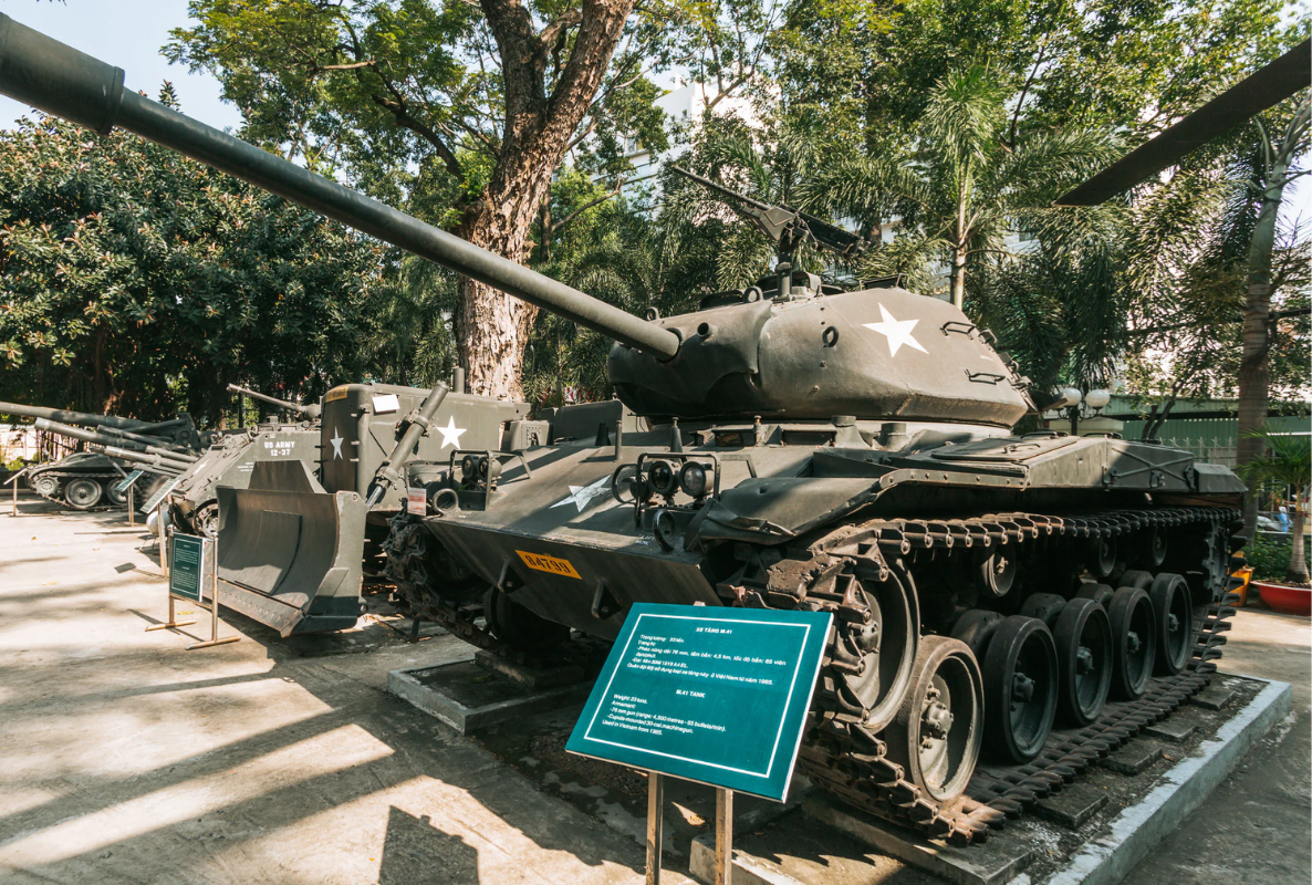 War Remnants Museum Visitor Guide: History, Exhibits, Tickets ...