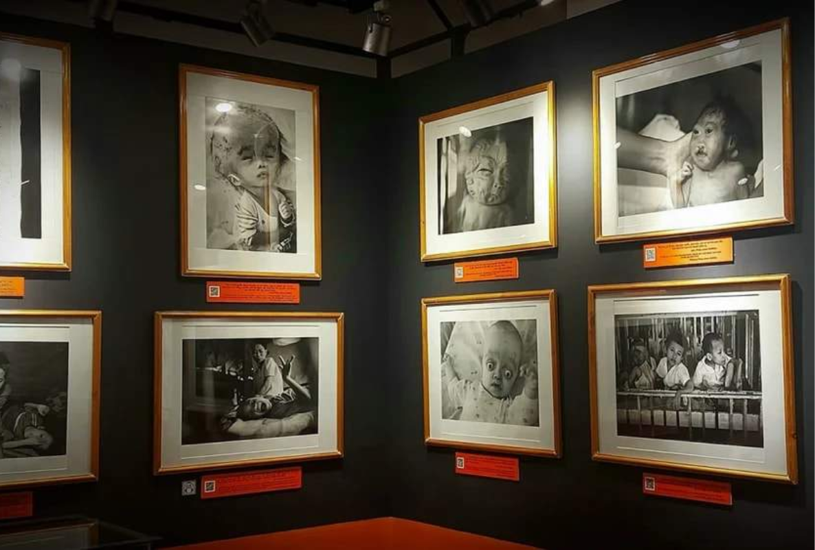 War Remnants Museum Visitor Guide: History, Exhibits, Tickets ...